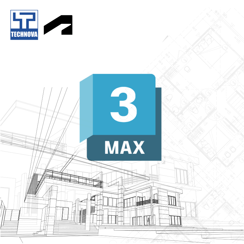 3ds Max – TECHNOVA