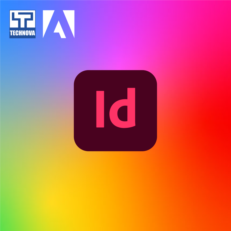 InDesign – TECHNOVA