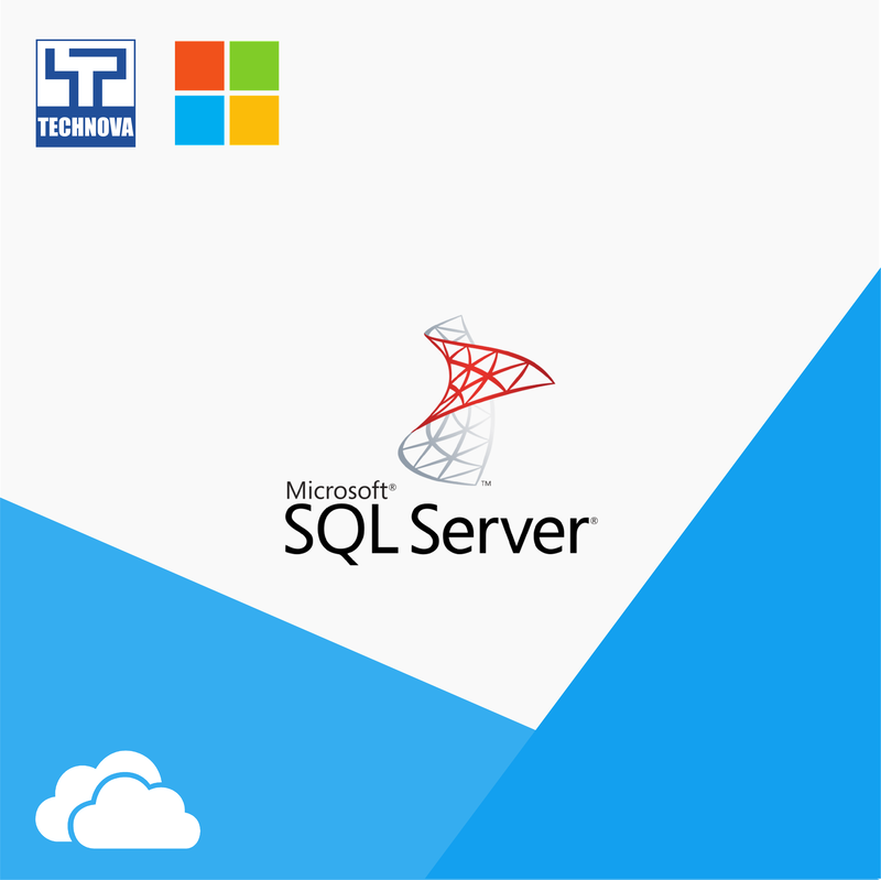 SQL Server 2022 Standard Edition – TECHNOVA