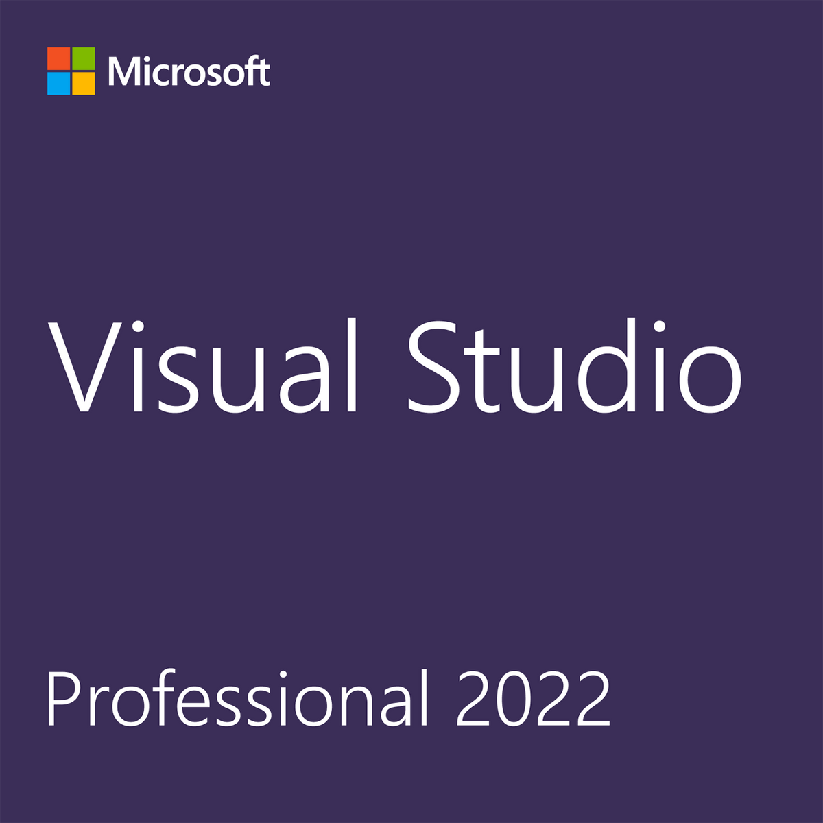 Visual Studio Professional 2022 – TECHNOVA