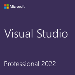 Visual Studio Professional 2022 – TECHNOVA